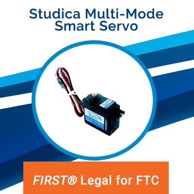 Why Choose Studica Robotics - Build Better Robots - Studica